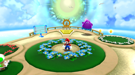 Portal - Super Mario Wiki, the Mario encyclopedia