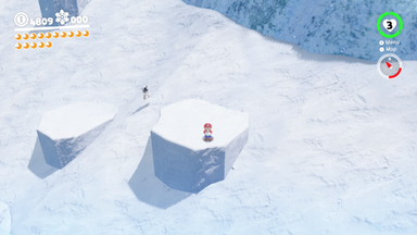 List of Power Moons in the Snow Kingdom - Super Mario Wiki, the Mario ...