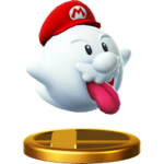 Boo Mario - Super Mario Wiki, the Mario encyclopedia