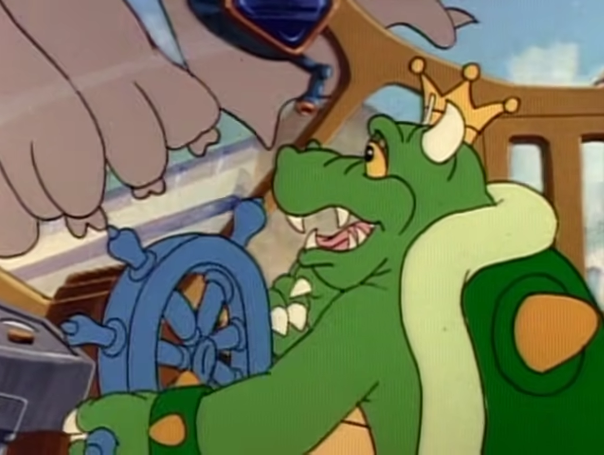 File:TAoSMB3 The Venice Menace error 2.png - Super Mario Wiki, the ...