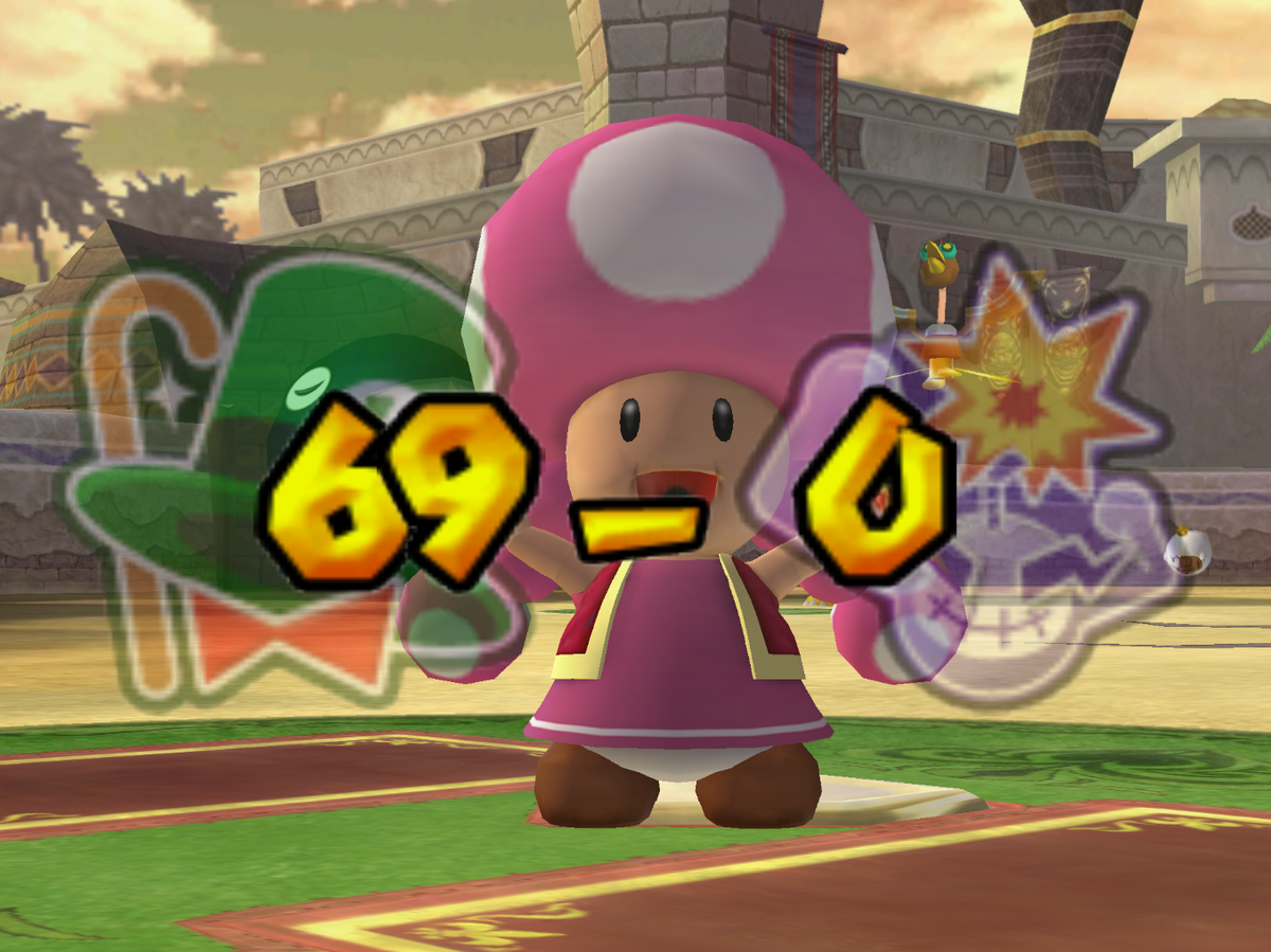 File:Toadette MSB Homerun.png - Super Mario Wiki, the Mario encyclopedia