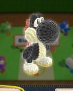 Gallery:Black Yoshi - Super Mario Wiki, the Mario encyclopedia