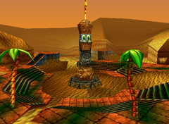 Angry Aztec - Super Mario Wiki, the Mario encyclopedia