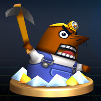 Mr. Resetti - Super Mario Wiki, the Mario encyclopedia