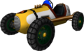 Classic Dragster - Super Mario Wiki, the Mario encyclopedia