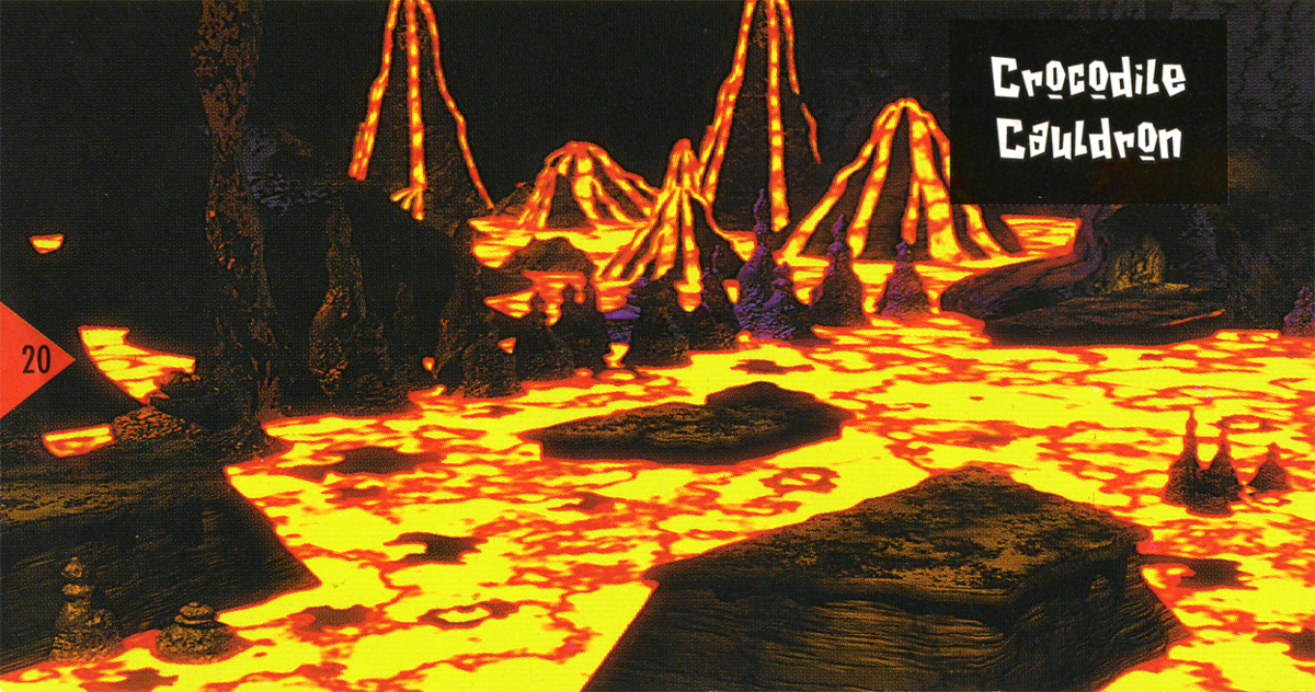 File:Crocodile Cauldron Artwork.png - Super Mario Wiki, the Mario ...