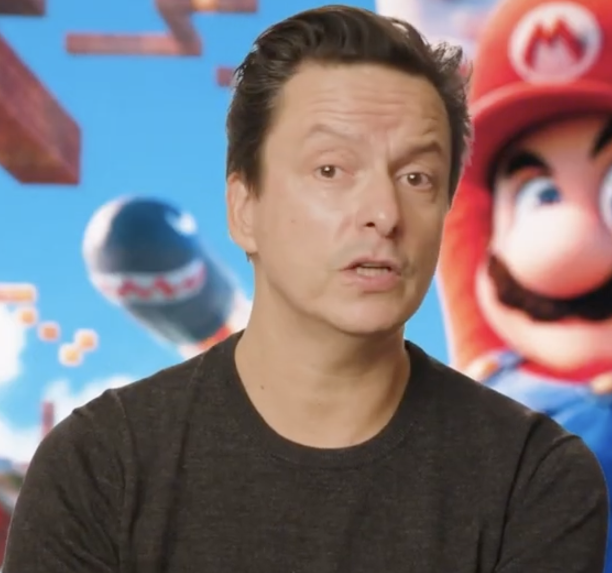 Fabien Polack - Super Mario Wiki, the Mario encyclopedia