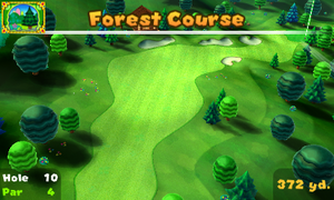 Forest Course - Super Mario Wiki, the Mario encyclopedia