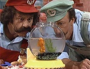 Goodbye Mr. Fish - Super Mario Wiki, the Mario encyclopedia