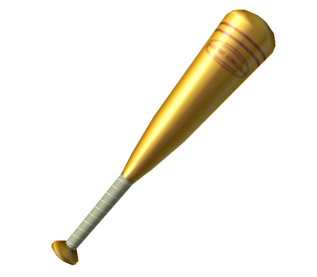 File:Home-Run Bat Brawl artwork.png - Super Mario Wiki, the Mario ...