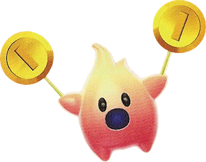 Hungry Luma - Super Mario Wiki, the Mario encyclopedia
