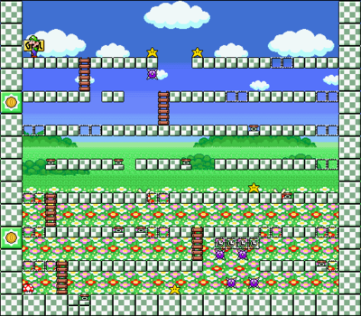 Wario no Niwa - Super Mario Wiki, the Mario encyclopedia