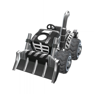 Black Dozer - Super Mario Wiki, the Mario encyclopedia