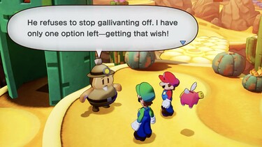 Treasure-Hunting Brothers - Super Mario Wiki, the Mario encyclopedia