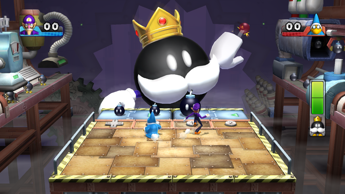 File:MP9 Bombard King Bob-omb 6.png - Super Mario Wiki, the Mario encyclopedia