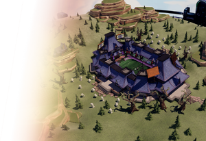 Spooky Mansion - Super Mario Wiki, the Mario encyclopedia