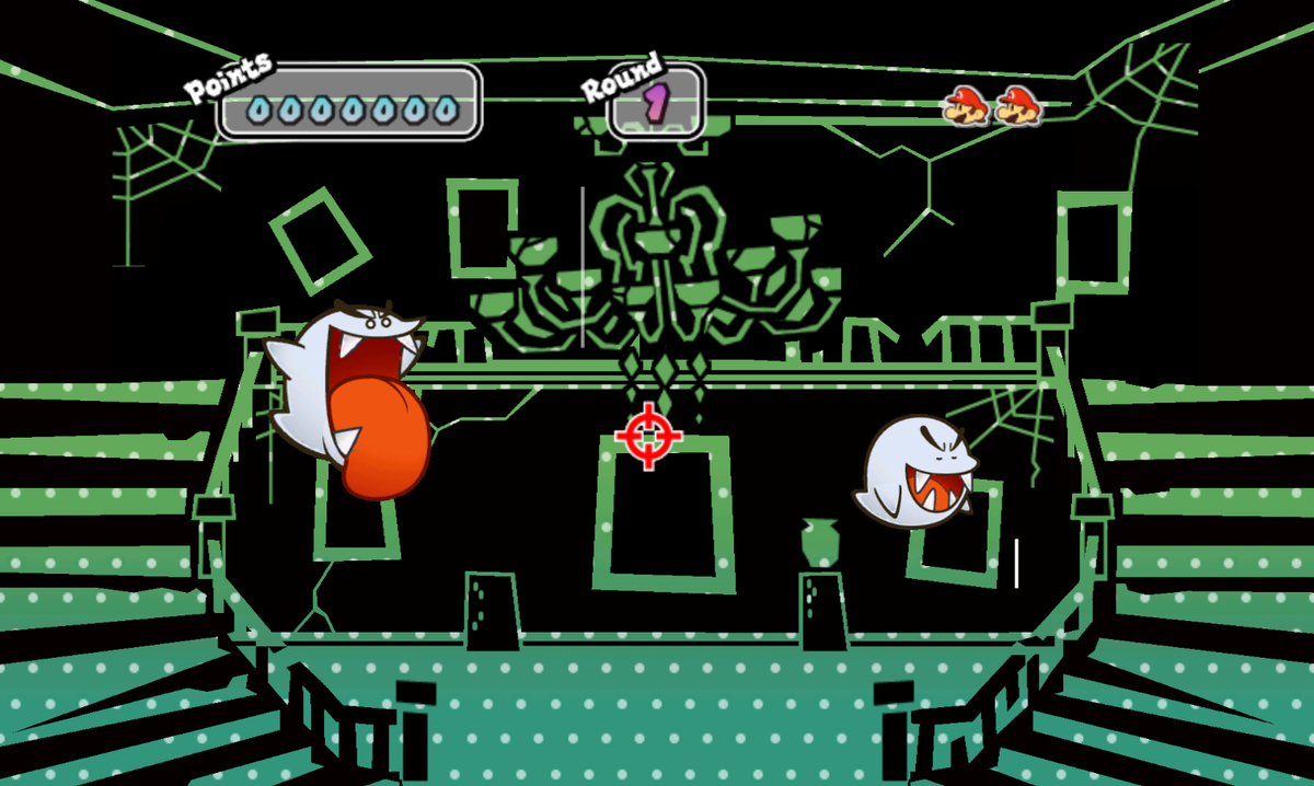 Mansion Patrol - Super Mario Wiki, the Mario encyclopedia