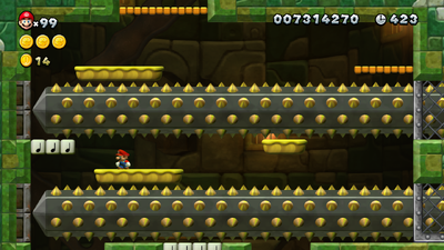 Skewer - Super Mario Wiki, the Mario encyclopedia