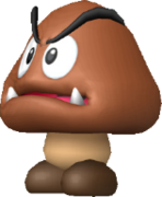 Mega Goomba - Super Mario Wiki, the Mario encyclopedia