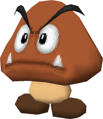 Mega Goomba (boss) - Super Mario Wiki, the Mario encyclopedia