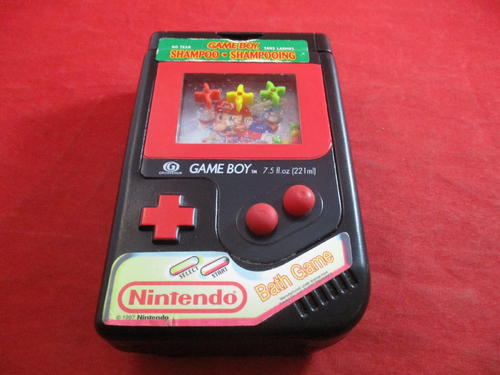 Nintendo Bath Game (Super Mario 64) - Super Mario Wiki, the Mario ...