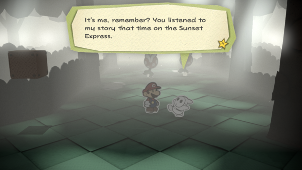 Red Shy Guy (Paper Mario: Color Splash character) - Super Mario Wiki ...