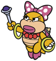 Magic Wand - Super Mario Wiki, the Mario encyclopedia