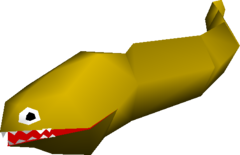 Maw-Ray - Super Mario Wiki, the Mario encyclopedia