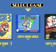 Super Mario All-Stars + Super Mario World - Super Mario Wiki, the Mario ...