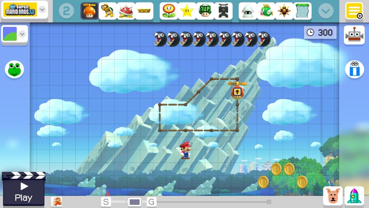 Track - Super Mario Wiki, the Mario encyclopedia