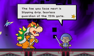 Duel of 100 - Super Mario Wiki, the Mario encyclopedia