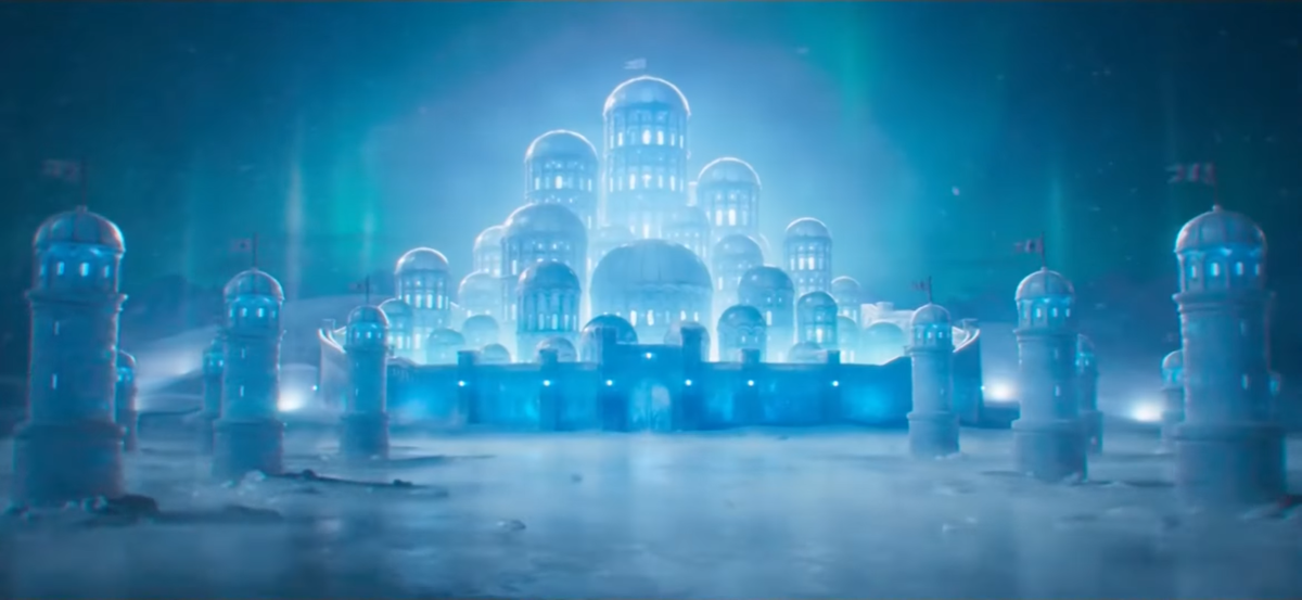 File:Snow Kingdom-TSMBM.png - Super Mario Wiki, the Mario encyclopedia