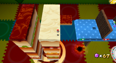 Toy Time Galaxy - Super Mario Wiki, the Mario encyclopedia