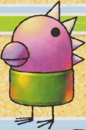 Daruma Otoshi-kun - Super Mario Wiki, the Mario encyclopedia