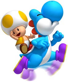 Flutter Jump - Super Mario Wiki, the Mario encyclopedia