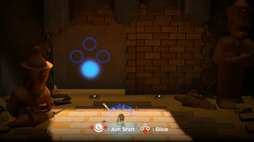 An Ancient Trial - Super Mario Wiki, the Mario encyclopedia