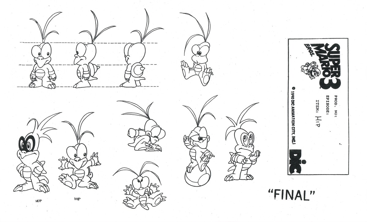 File:Aosmb3 hip reference sheet.jpg - Super Mario Wiki, the Mario ...