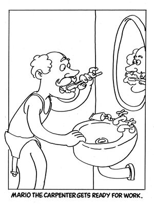 Mario - Super Mario Wiki, the Mario encyclopedia