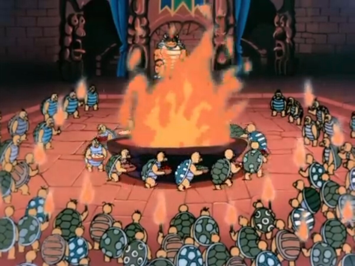 File:Koopa ritual.jpg - Super Mario Wiki, the Mario encyclopedia