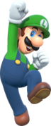 Luigi - Super Mario Wiki, the Mario encyclopedia
