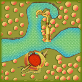 Maple Treeway - Super Mario Wiki, the Mario encyclopedia