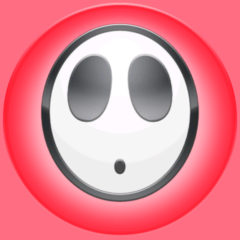 Gallery:Pink Shy Guy - Super Mario Wiki, the Mario encyclopedia