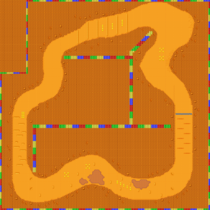Choco Island 1 - Super Mario Wiki, the Mario encyclopedia