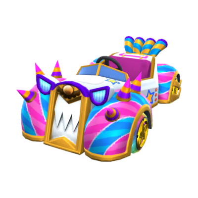 Glam Bruiser - Super Mario Wiki, the Mario encyclopedia