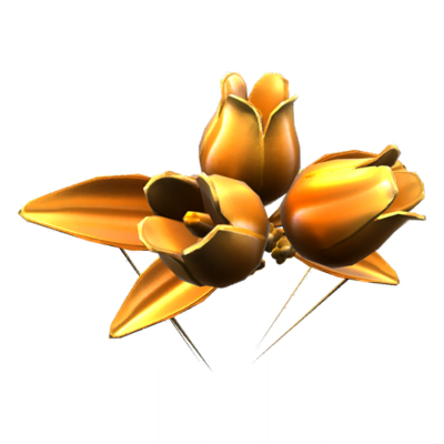 Gold Tulips - Super Mario Wiki, the Mario encyclopedia