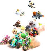 Gallery:Para-Biddybud - Super Mario Wiki, the Mario encyclopedia