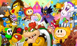 Hard Mode - Super Mario Wiki, the Mario encyclopedia