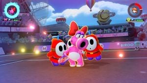 Fly Guy - Super Mario Wiki, the Mario encyclopedia