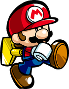 Welcome to casa de R3D347H!! - Super Mario Wiki, the Mario encyclopedia