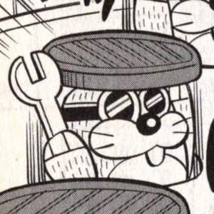 Rocky Wrench - Super Mario Wiki, the Mario encyclopedia